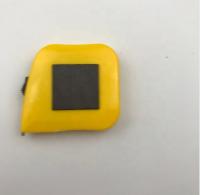China 10 Feet Tire Stagger Tape Measure 3 Meter Blade 0.12mm Thickness Expedited Turnaround for Automotive Industry in Yellow for sale