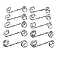 China Universal Steel Dzus Fastener Springs 1-3/8 x .375 Durable Repair for Any Construction Equipment for sale