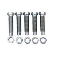 China DIN Standard and Titanium Bolt 7/16