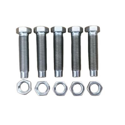 China DIN Standard and Titanium Bolt 7/16