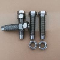 China DIN Standard and Titanium Bolt 7/16