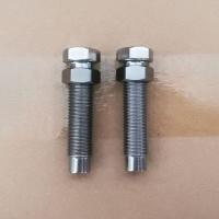 China DIN Standard and Titanium Bolt 7/16