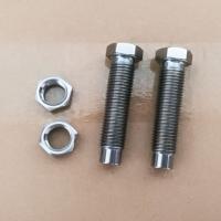 China DIN Standard and Titanium Bolt 7/16