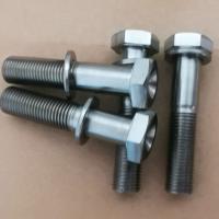 China DIN Standard and Titanium Bolt 7/16