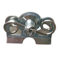 China Universal Silver Steel Self Ejecting Dzus 7/16 With Steel 1-3/8