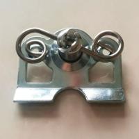 China Universal Silver Steel Self Ejecting Dzus 7/16 With Steel 1-3/8