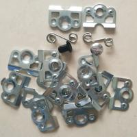 China Universal Silver Steel Self Ejecting Dzus 7/16 With Steel 1-3/8