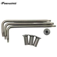 China Universal L-Type Star Key for M3 M4 Socket Hex Wrench L-Type Torx End OEM Design and Performance for sale