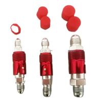 China Universal AN3 AN4 AN6 Quick Release Hose Adapter Connector Fittings made of Aluminum for Standard OE NO at Universal Year for sale