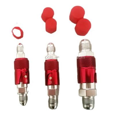 China Universal AN3 AN4 AN6 Quick Release Hose Adapter Connector Fittings made of Aluminum for Standard OE NO at Universal Year for sale