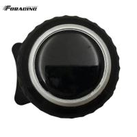 China 360 Degree Grip Ball Turning Hand Control Steering Wheel Booster Spinner Knob for Universal Tractors and Forklifts in Black for sale