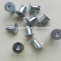 China Universal Dzus Fasteners Quarter Turn Designed for Sprint Car 7/16