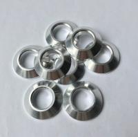 China Universal Rod Ends Durable 1/2 Inch Aluminum Cone Spacers for Enduring Performance for sale