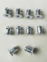 China Universal Dzus Fasteners Quarter Turn Designed for Sprint Car 7/16