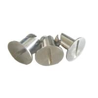 China Universal Countersunk Panel Buttons 7/16