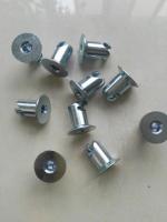 China Universal Countersunk Panel Buttons 7/16