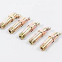 China Universal Long Grease Nipple for Heavy Duty Drive Car Truck Excavator Purpose Replace/Repair OE NO. Standard for sale