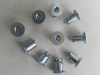 China Universal Countersunk Panel Buttons 7/16