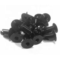China Universal Standard Aluminum Quarter Turn Dzus Fastener 7/16 .500 Long with 1-3/8