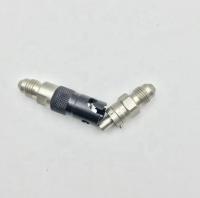 China Universal Car Fitment Stainless Steel Quick Release Fittings with 3 AN Ends for sale