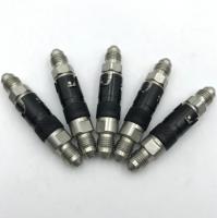 China Universal Car Fitment Stainless Steel Quick Release Fittings with 3 AN Ends for sale