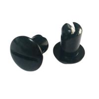 China Universal Stainless Steel Quarter Turn Buttons Dzus Fasteners for  Car Fitment for sale