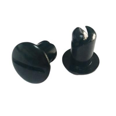 China Universal Stainless Steel Quarter Turn Buttons Dzus Fasteners for  Car Fitment for sale
