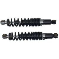 China Replace/Repair Purpose Steel Rear Suspension Shock Absorber for Motorcycle Scooter Dependable and Long-Lasting for sale