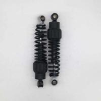 China Replace/Repair Purpose Steel Rear Suspension Shock Absorber for Motorcycle Scooter Dependable and Long-Lasting for sale