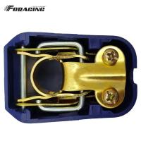 China Universal Battery Terminals Plastic Protect Cover for Car Cable Terminal Clamps Connectors in Blue and Red Material for sale