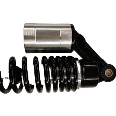 China Replace/Repair Purpose Steel Rear Suspension Shock Absorber for Motorcycle Scooter Dependable and Long-Lasting for sale
