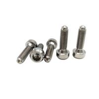 China Universal Car Fitment M7X24mm Titanium GR5 Split Bolt for BBS Wheels Colorful for sale