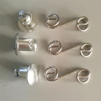 China Universal Standard Aluminum Quarter Turn Dzus Fastener 7/16 .500 Long with 1-3/8