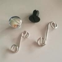 China Universal Standard Aluminum Quarter Turn Dzus Fastener 7/16 .500 Long with 1-3/8