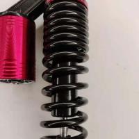 China Superior Steel 310mm Motorcycle Rear Air Gas Shock Absorber Suspension for Optimal Performance and Durability for sale