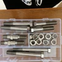 China Universal Car Fitment SPRINTCAR TITANIUM SHOCK BOLT KIT backed by OEM Support for sale