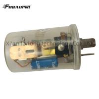 China Standard OE NO. 12V Electronic Flasher Relay for LED Lights 3 Pins Ground Wire Plastic-Relay Box Long-lasting Performance for sale