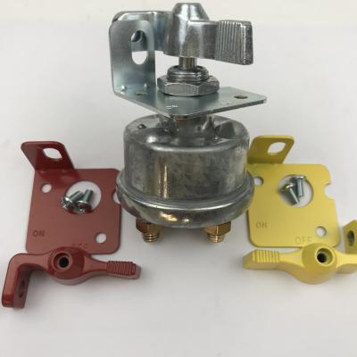 China Steel OE NO. n/m Lockout Lever Kit for Universal Year Low Voltage Master Disconnect Switches Essential Safety Measure for sale