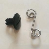 China Universal Black Large 1inch 7/16