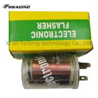 China Fix LED Light Blink Flasher for Mitsubishi Turn Signal Indicator Standard OE NO. OEM Universal 12V/24V Car Flasher Relay for sale