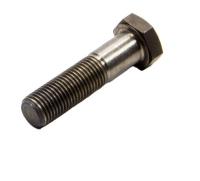 China 6AL-4V Titanium Alloy Natural Finish TITANIUM 3/8-24 x 1-1/2
