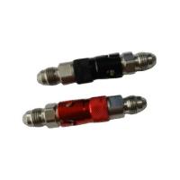 China OE NO. Standard Universal Car Fitment 3AN AN3 Steel Brake Line Quick Disconnect Fitting with Standard Aluminum Shell for sale