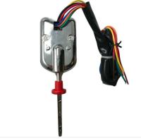 China Standard OE NO. Universal Turn Signal Switch with Heavy Duty Clamps and 12V Compatibility for sale