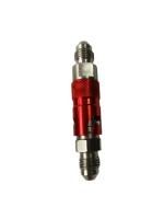 China OE NO. Standard Universal Car Fitment 3AN AN3 Steel Brake Line Quick Disconnect Fitting with Standard Aluminum Shell for sale