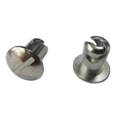 China Universal Compatibility Replace/Repair Standard OE NO. with Silver Steel Dzus Fasteners 7/16