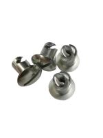 China Universal Compatibility Replace/Repair Standard OE NO. with Silver Steel Dzus Fasteners 7/16