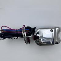 China Standard OE NO. Chrome Turn Signal Switch w/ Flasher for Vintage Hot Rod Rat Rod Universal Year for sale