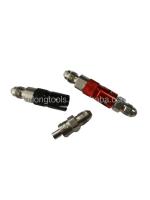 China Universal Steel AN3 Quick Release Disconnect Dry Coupling Fitting Connector for Easy Replacement/Upgrade in Car Fitment for sale