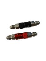 China Universal Steel AN3 Quick Release Disconnect Dry Coupling Fitting Connector for Easy Replacement/Upgrade in Car Fitment for sale
