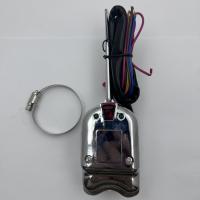 China Standard OE NO. Chrome Turn Signal Switch w/ Flasher for Vintage Hot Rod Rat Rod Universal Year for sale